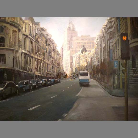 Albert Sesma - Galería Michel Menendez