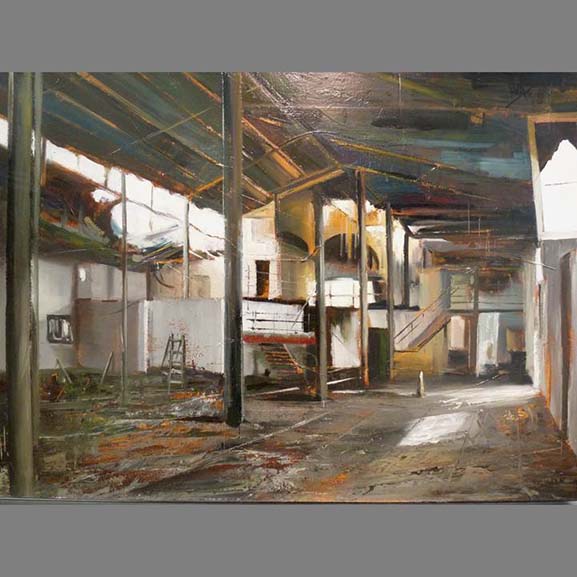 Albert Sesma - Galería Michel Menendez